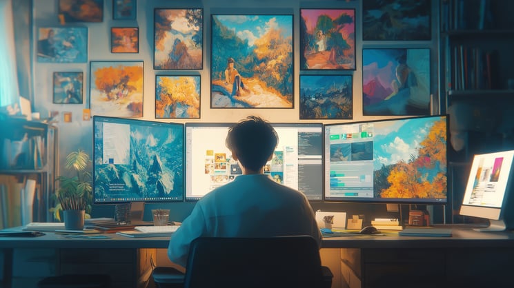 How to Write and Edit Image Prompts for Impressive Visuals | Leed